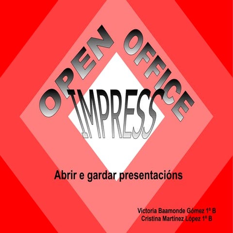 OpenOffice Impress | ODP