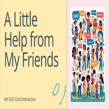 Presentación - A Little Help from Friends.pptx