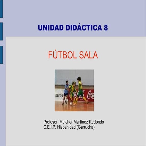 Reglamento de microfutbol | PDF
