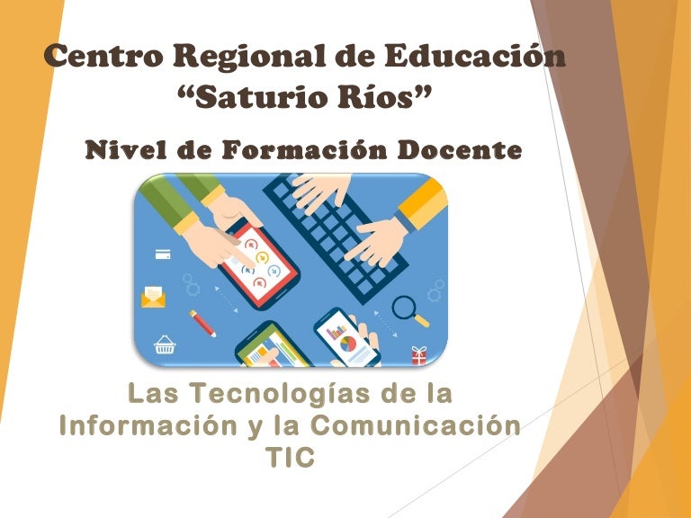 Introducción a las TIC