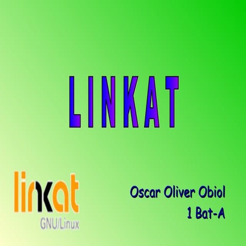 Linkat | PPT