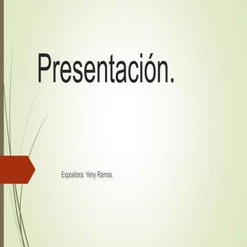 Presentación rescuetime | PPTX