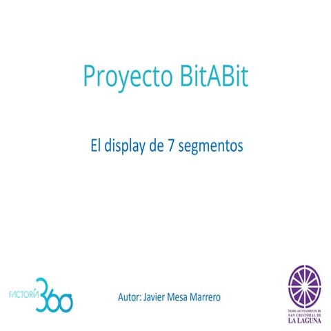 Presentación05 - BitABit | PDF