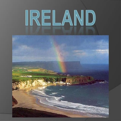 Ireland (3rd Group) | PPTX