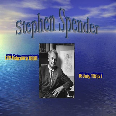 Spender | PPT