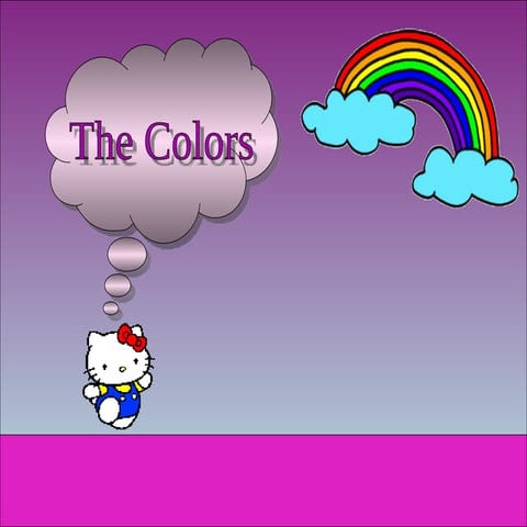 The Colors | PPT