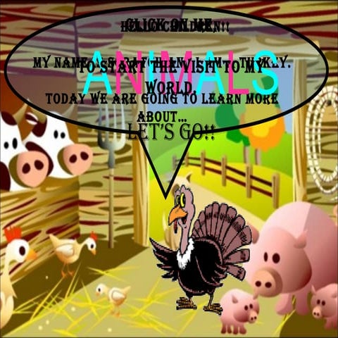 Animals | PPT