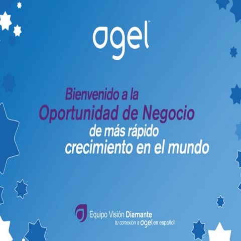 Agel Business Presentation | PPT