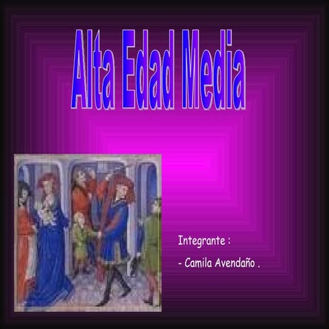 EXAMEN UNIDAD 1. ESQUEMAS y TABLAS-RESUMEN - El inicio de la Edad Media ...
