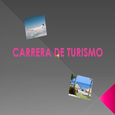 TURISMO | PPTX