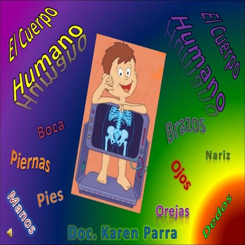 el cuerpo humano | PPT