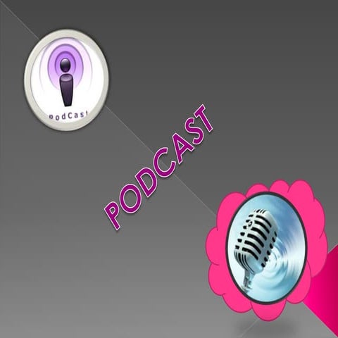 Ensayo de podcast | DOCX