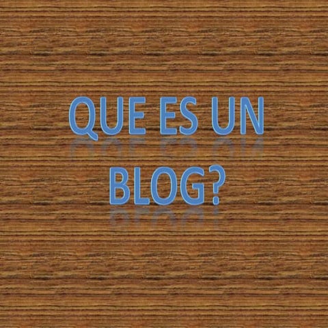 Que es un blog.pptx