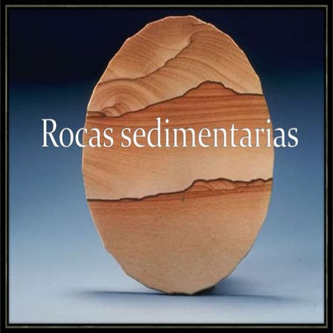 Yacimientos sedimentarios | PPTX