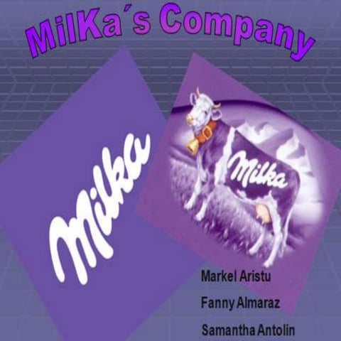 milka | PPTX