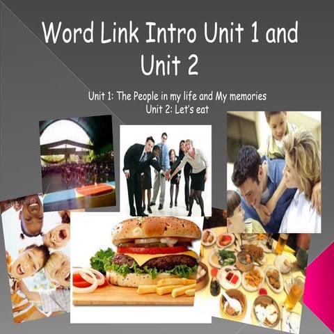 Unit1 and Unit 2 | PPTX