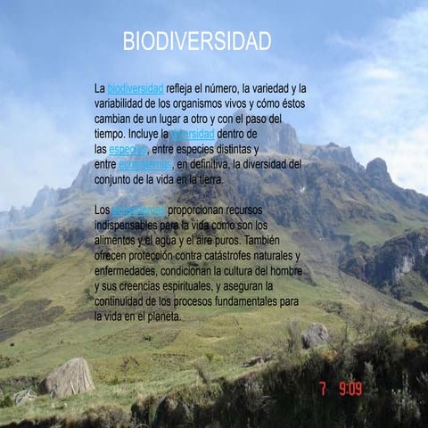 Presentación de power point | PPTX