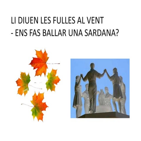 Fulles seques | PPSX