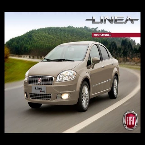FIAT LINEA | PPT