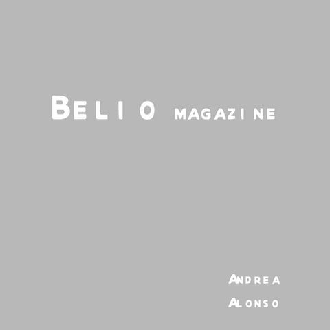 Belio Magazine | PPT