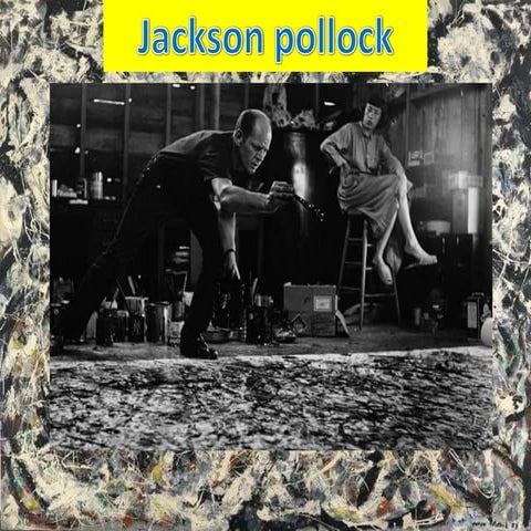 Jackson Pollock | PPTX
