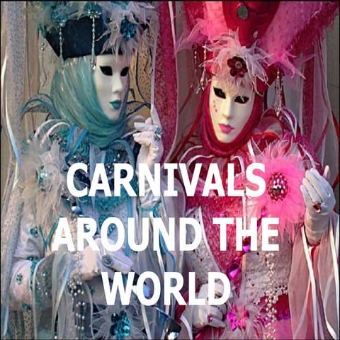 Carnival All Around the World | PPT