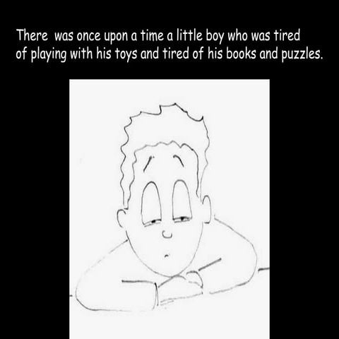 Story: The Little Red House | PPTX