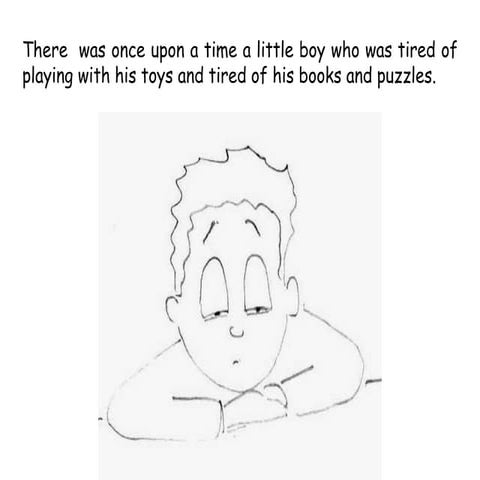 Story: The Little Red House | PPTX