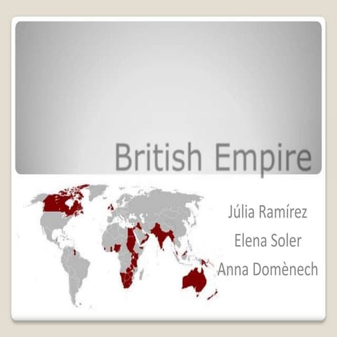 British Empire | PPT
