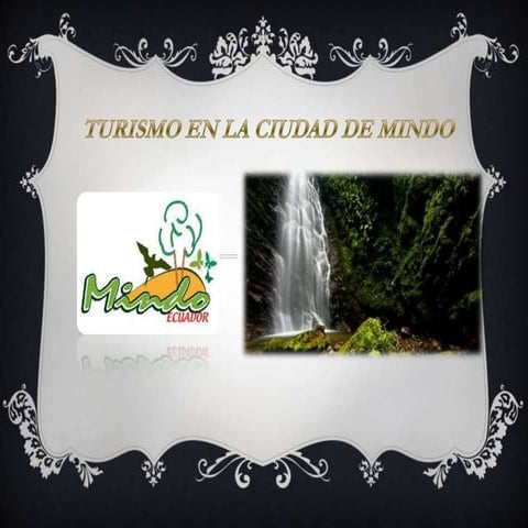 Turismo Mindo | PPTX
