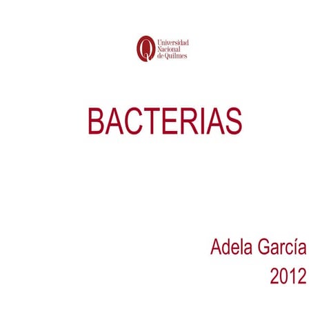 Bacterias Patogenas | PPT