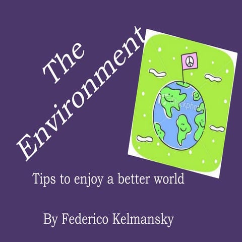 The Environment | PPTX