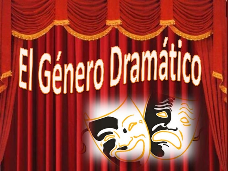Género Dramático
