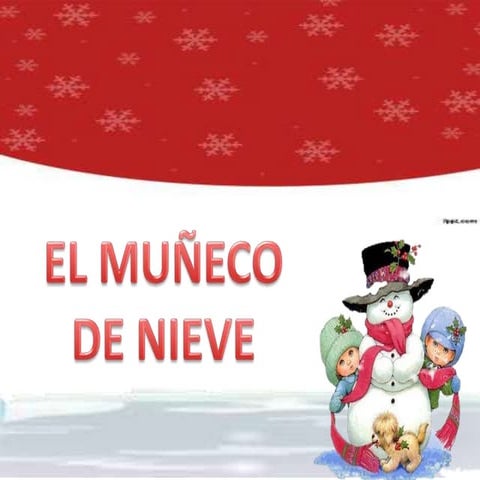 cuento de navidad | PPTX