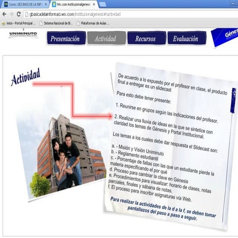 Método de comunidad 1 | PPT
