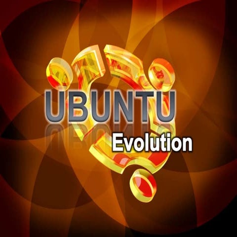 Evolucion Ubuntu | PPTX