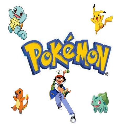 Pokémon | PPTX
