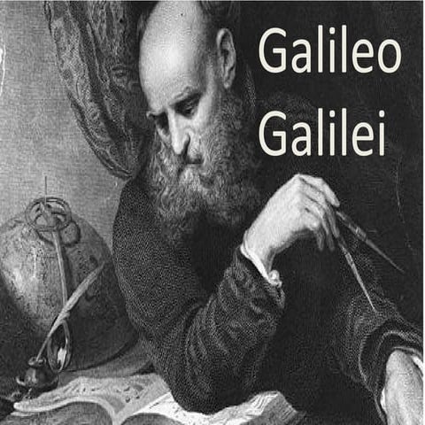 Galileo galilei | PPTX