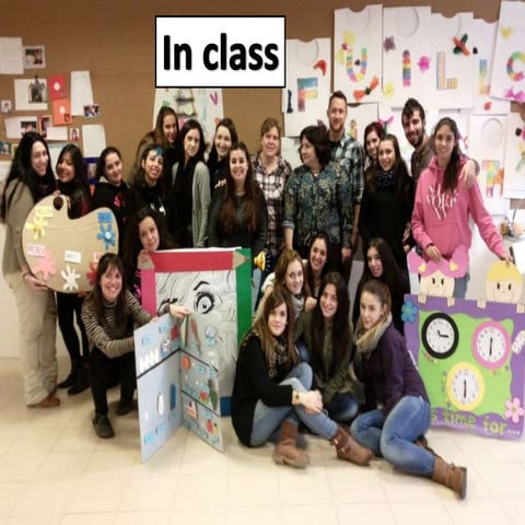 Work in class | PPTX