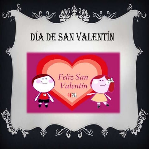san valentin | PPTX