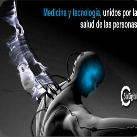 TECNOLOGÍA Y MEDICINA | PPTX