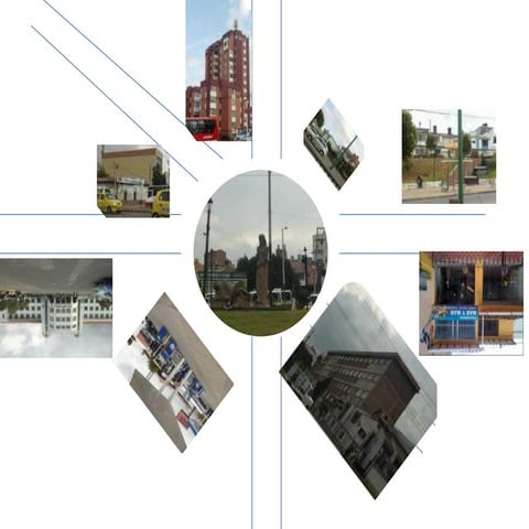 mapeo digital glorieta | PPTX