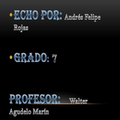 los automoviles | PPTX