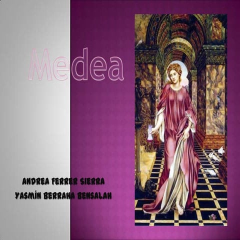 Medea | PPTX