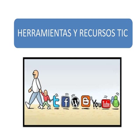Herramientas Y Recursos TIC | PPTX