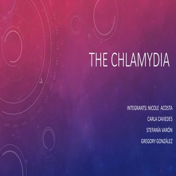 chlamydia | PPT
