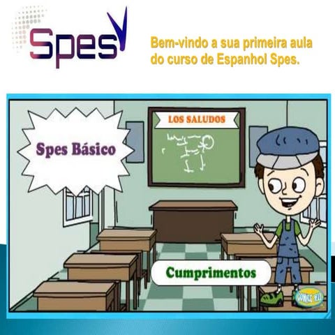 Alfabeto, saludos y despedidas | PPT