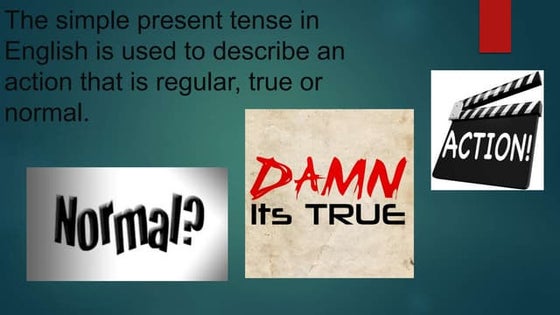 PRESENT SIMPLE TENSE..ppt