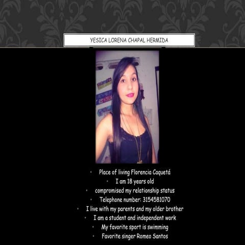 Speaking Assignment | PPT