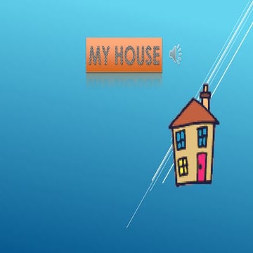 my house (ingles) | PPTX